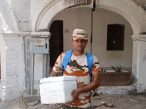 Kanpur ITBP Jawan Mother Hand Controversy | Probe Delay