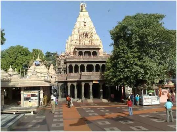 Mahakal Temple AI Surveillance Wins National e-Governance Award 2026