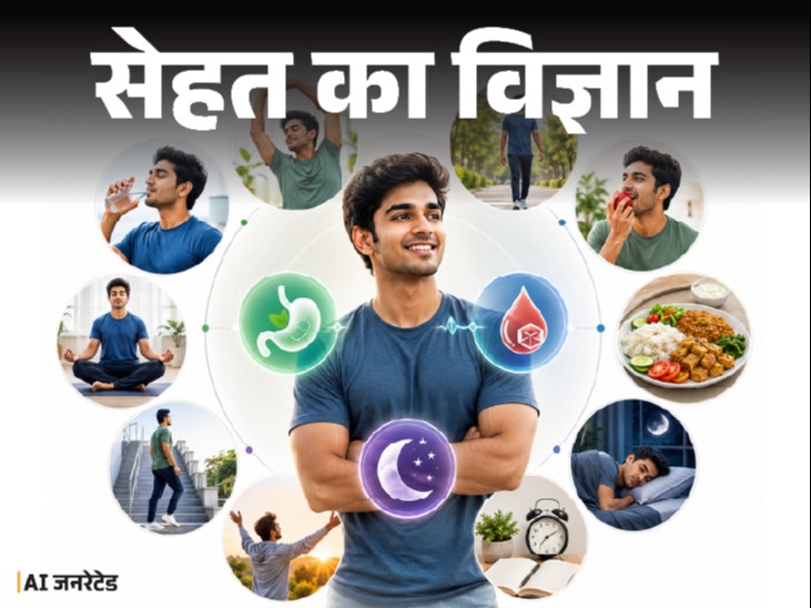 Happy Life Health Tips | हेल्थ टिप्स | स्वास्थ्य टिप्स दैनिक भास्कर पर ...