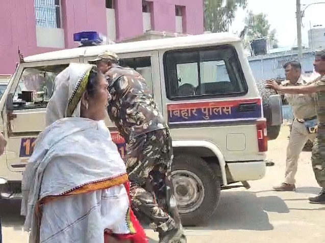 Sadar Hospital Dial 112 Vehicle Fails to Start, Push Start Procedure
