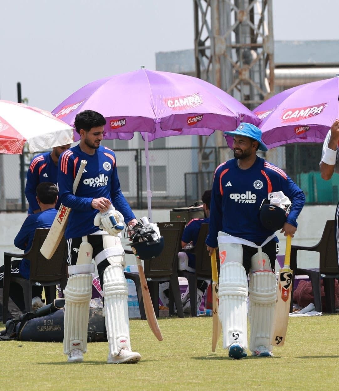 Gambhir on Pant, Sudharsan; India vs Afghanistan Test