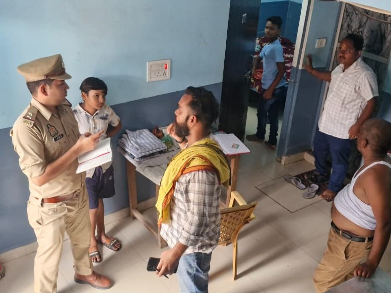 Chitrakoot Hotel Fire Safety Drive | Delhi Blaze Aftermath