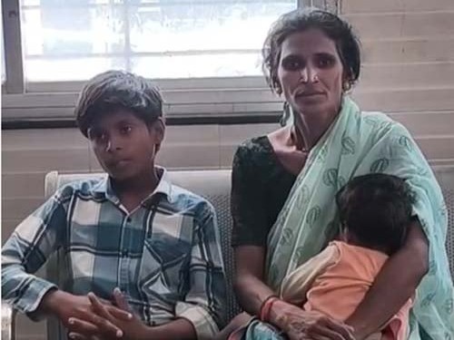 Balaghat Hospital Jewellery Theft | CCTV Face Blurry