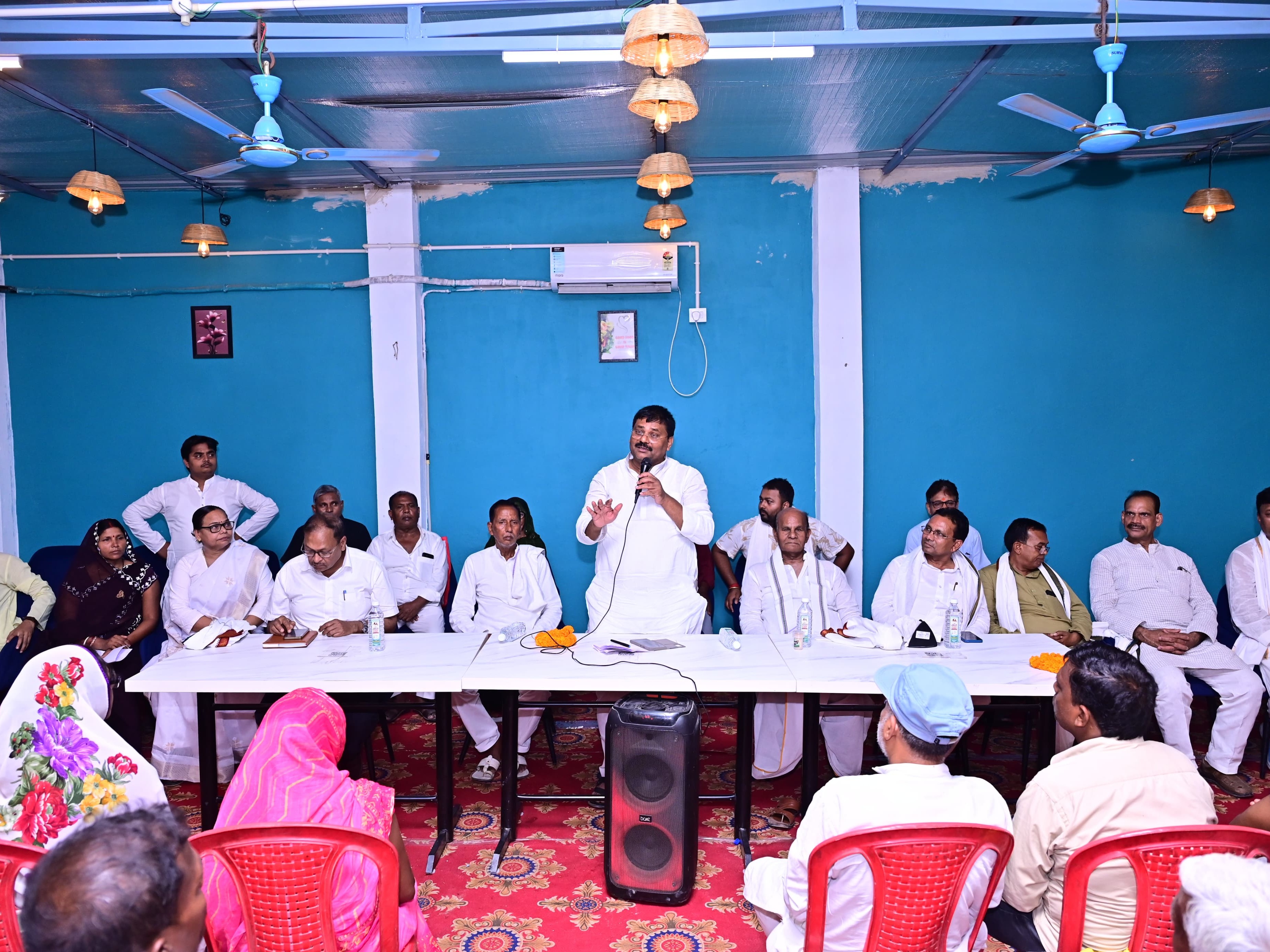 Mahnar Drainage Solution | Rs 4.50 Cr Nala Scheme by MLA Umesh Kushwaha