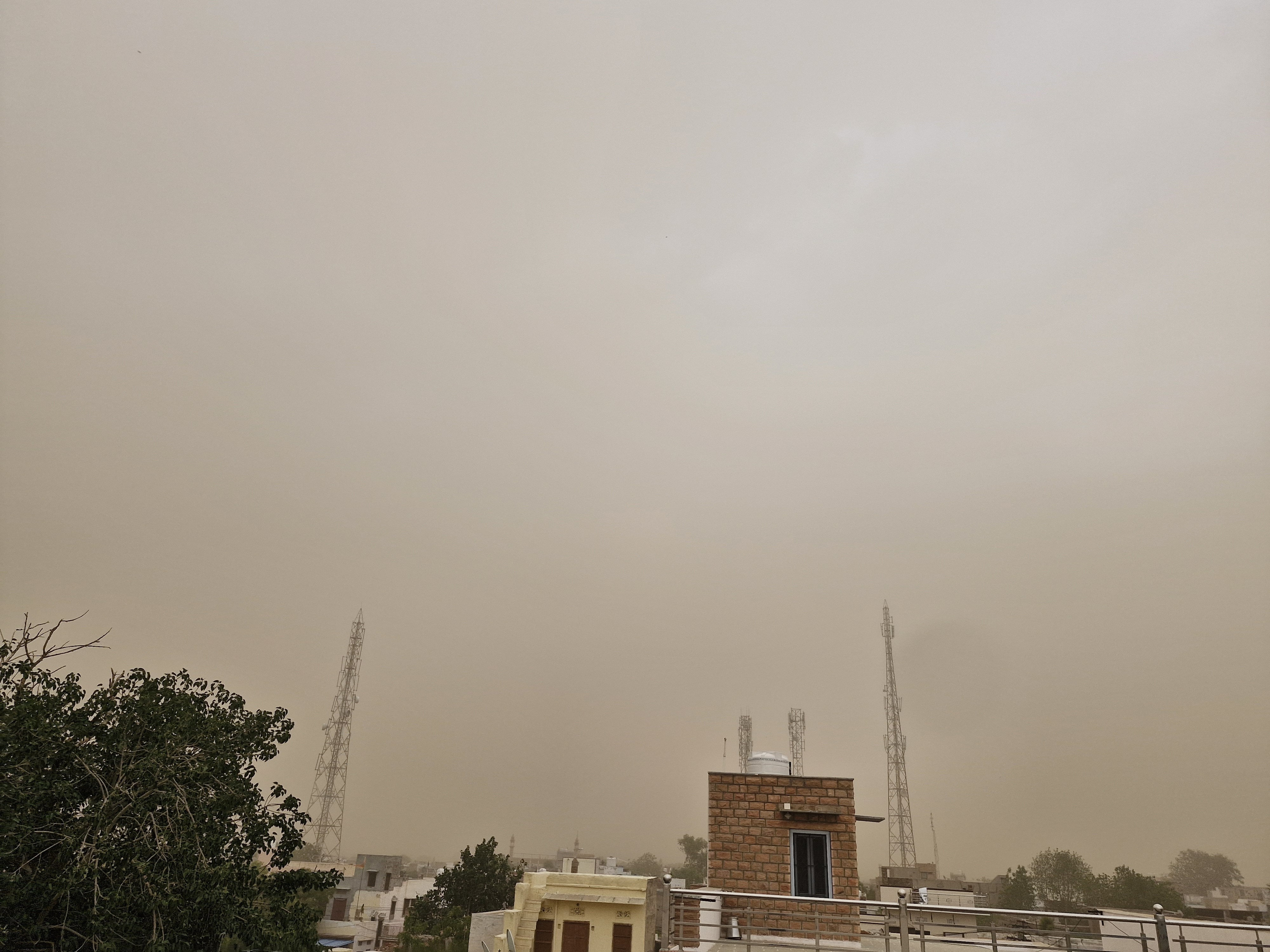 Marwar Mundwa Rain | Heat Humidity Relief