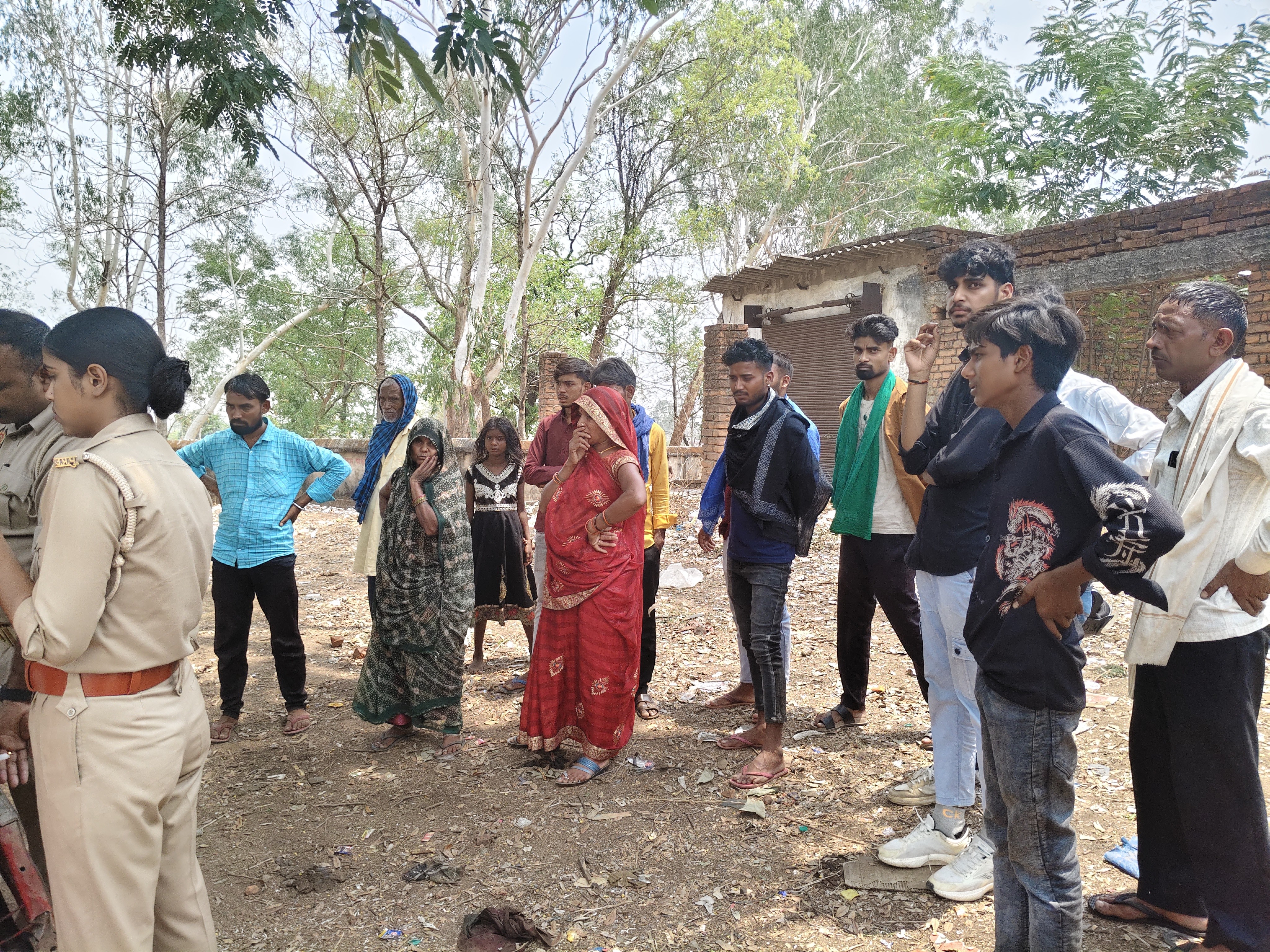 Sonbhadra Dowry Death: Woman Hanged From Tree, Police Probe Launched