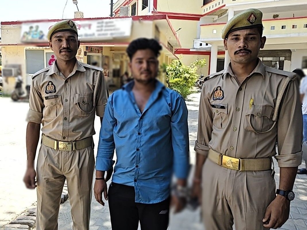 Moradabad Attack: Main Accused Arrested, BNS Case Filed
