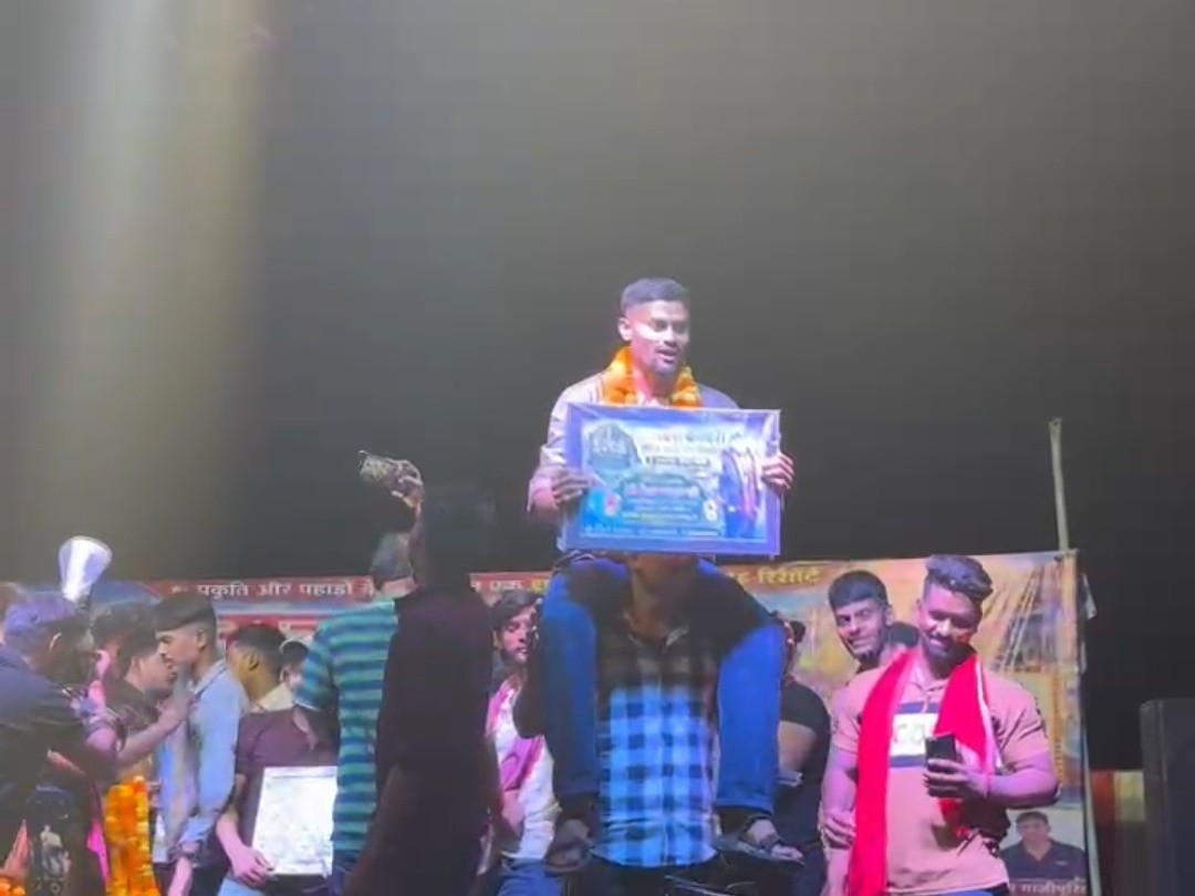 Chanduali Rajdari Devdari: Sanjay Yaduvanshi Music Program; Youth ...