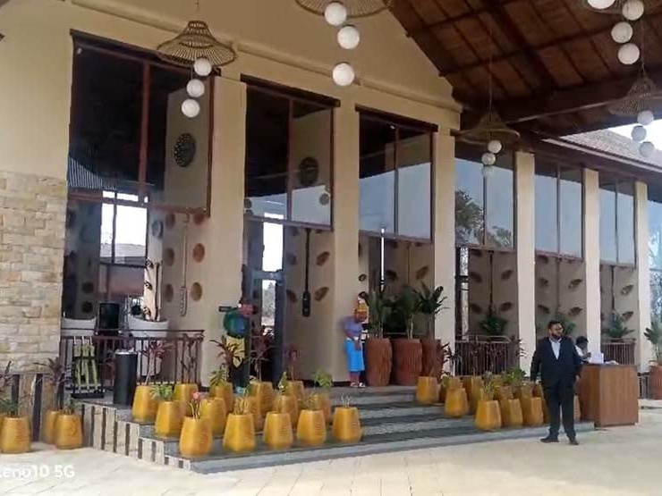 Balaghat Resort Illegal Mining Fine | 4.99 Cr Penalty
