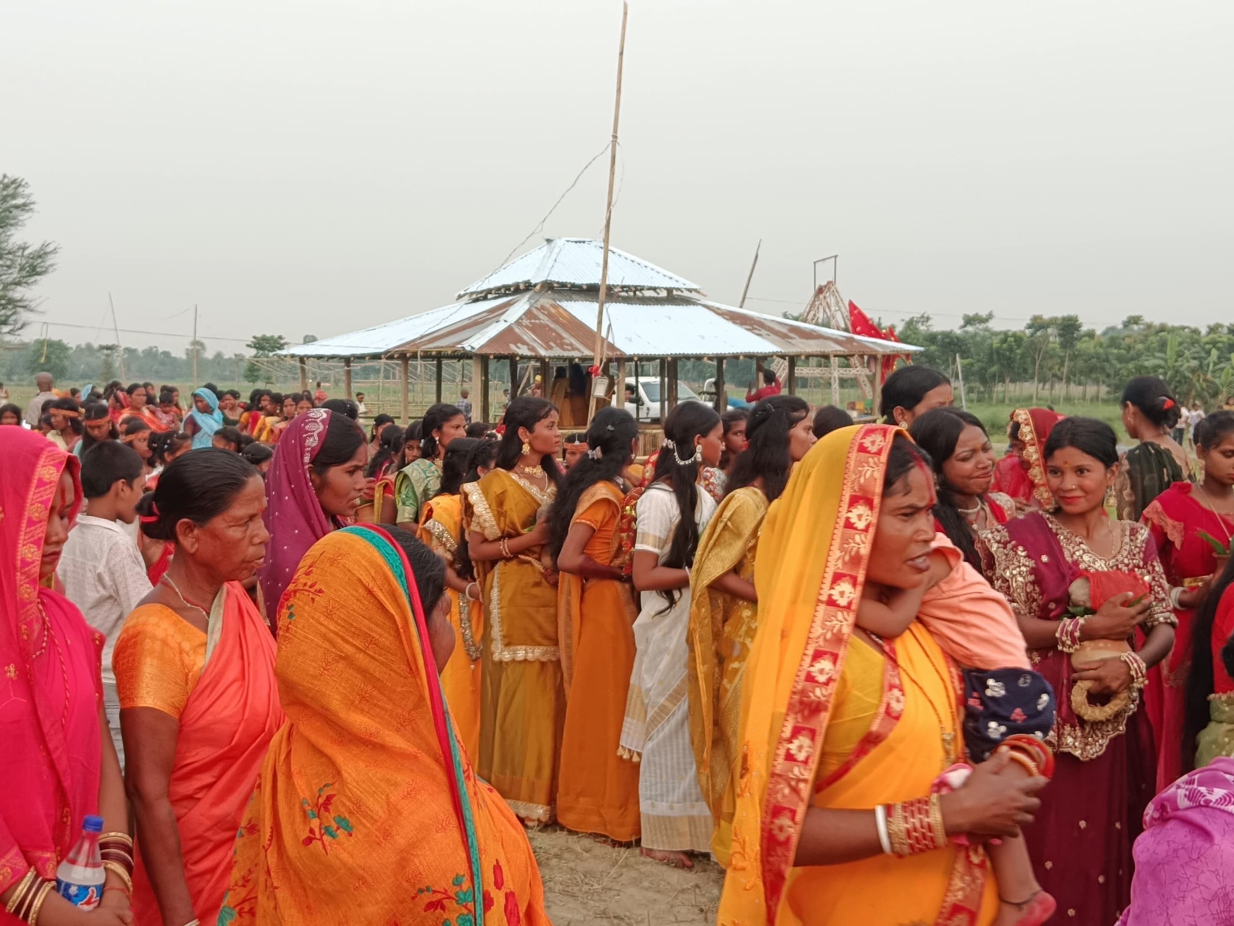 Raipur Kalash Shobha Yatra | Hari Naam Sankirtan Inauguration