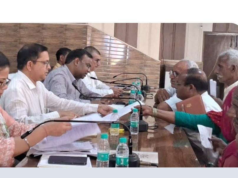 Devband Sampurna Samadhan Divas: 5 Grievances Resolved, ADM-F Issues Orders