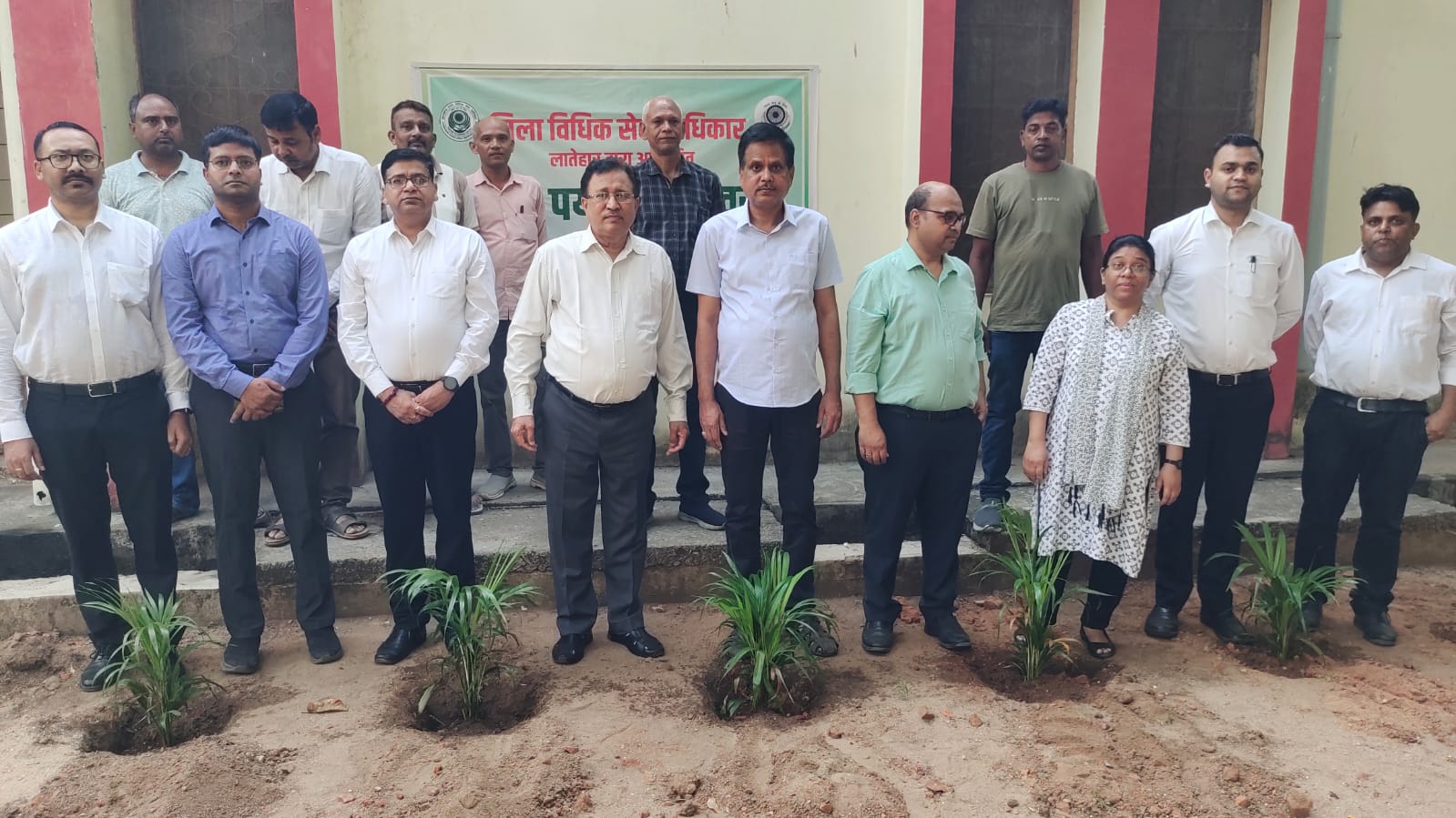 Planting trees is essential to tackle the challenges of climate change: PDJ