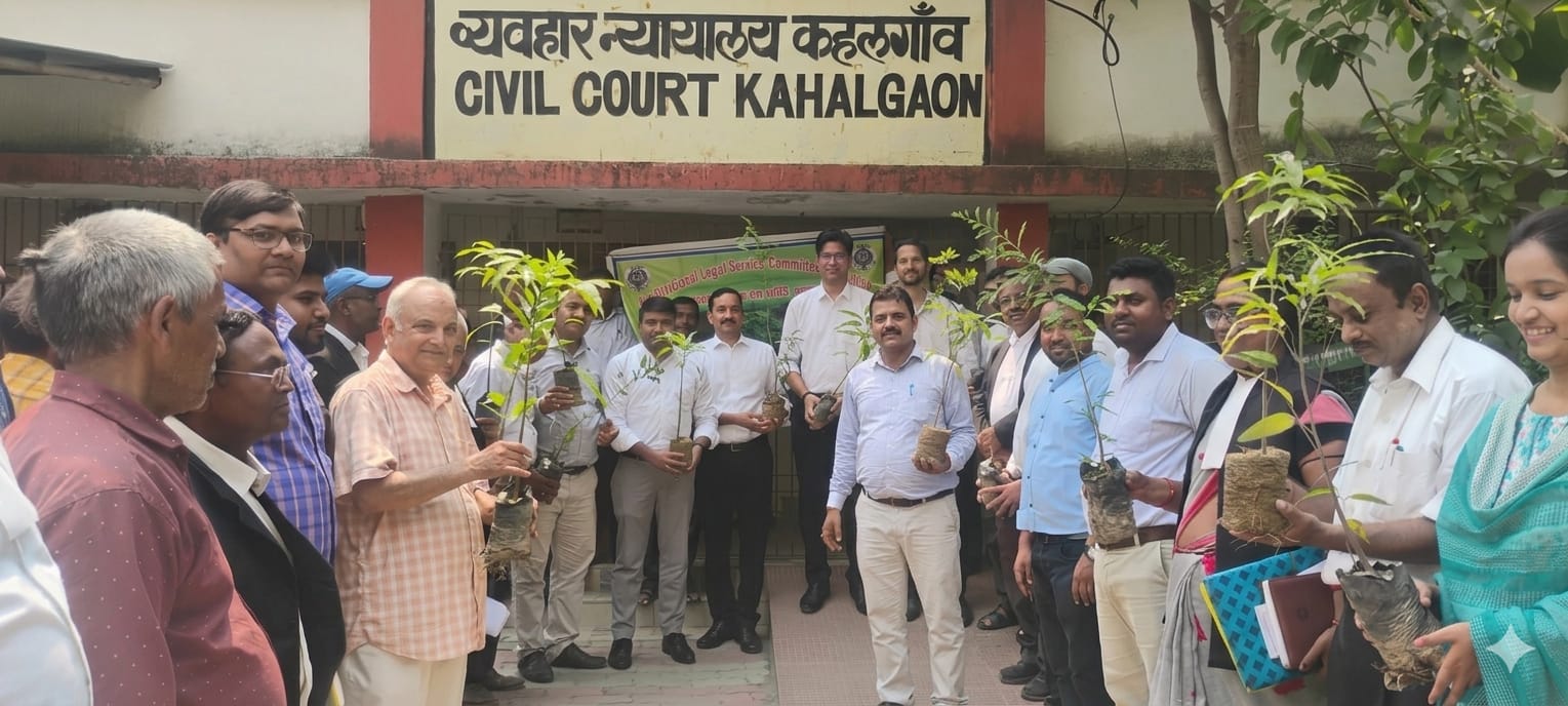 Plant trees to reduce the ill effects of global warming: Sub Judge