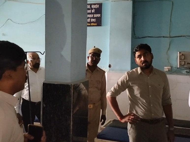 Kaushambi Hospital Sealed | Shalu Singh Death Probe Investigation