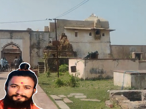 Rajasthan Mahant Murder Protest LIVE Updates; Chandresal Math Sadhu ...