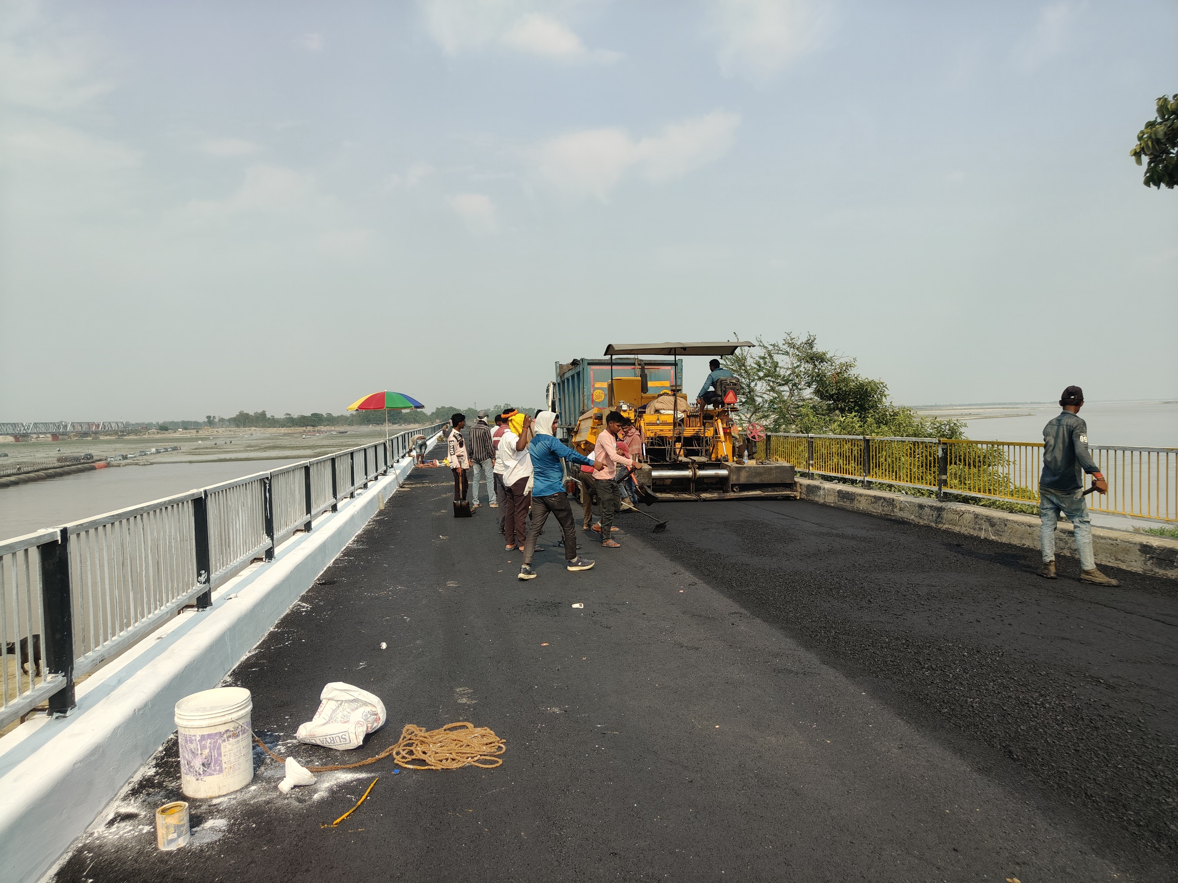 Sanjay Setu Reopens: Lucknow-Bahraich Highway Bridge Ready After Rs 2.5 ...