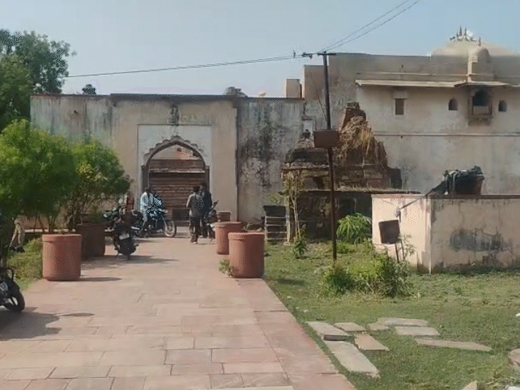 Rajasthan Mahant Murder Protest LIVE Updates; Chandresal Math Sadhu ...