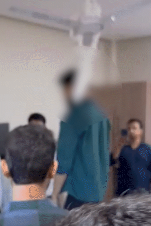 Kanpur Congress Leaders Son Murder Allegation | Burqa Girl Involved