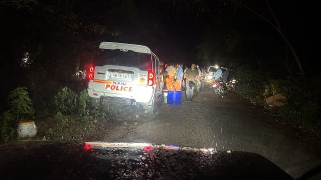 Nawanshahr Girl Murder | Body Burned Hoshiarpur Forest