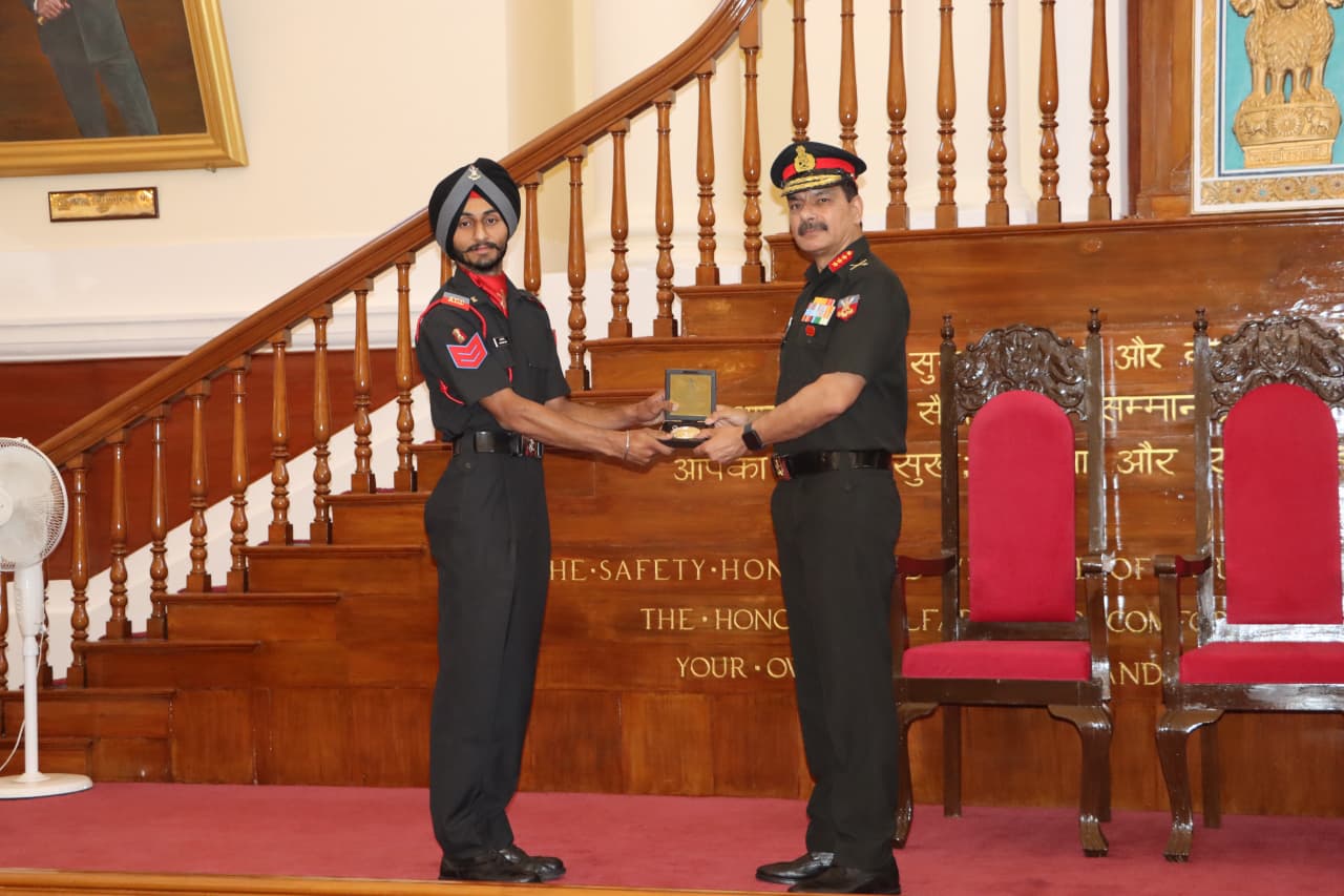 IMA Cadets Receive JNU Degrees | Pre-Commissioning Training Starts July