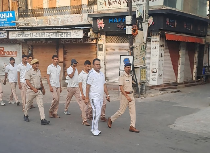 Pali Police Cycling Rally Promotes Health & Environment
