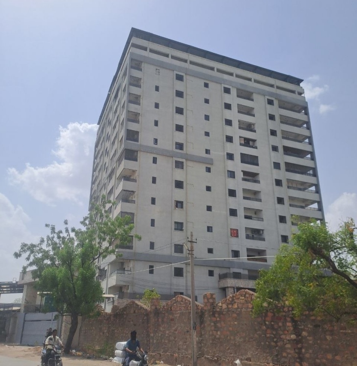 Corporation's appeasement under the name of fire NOC inspection in Pali ...