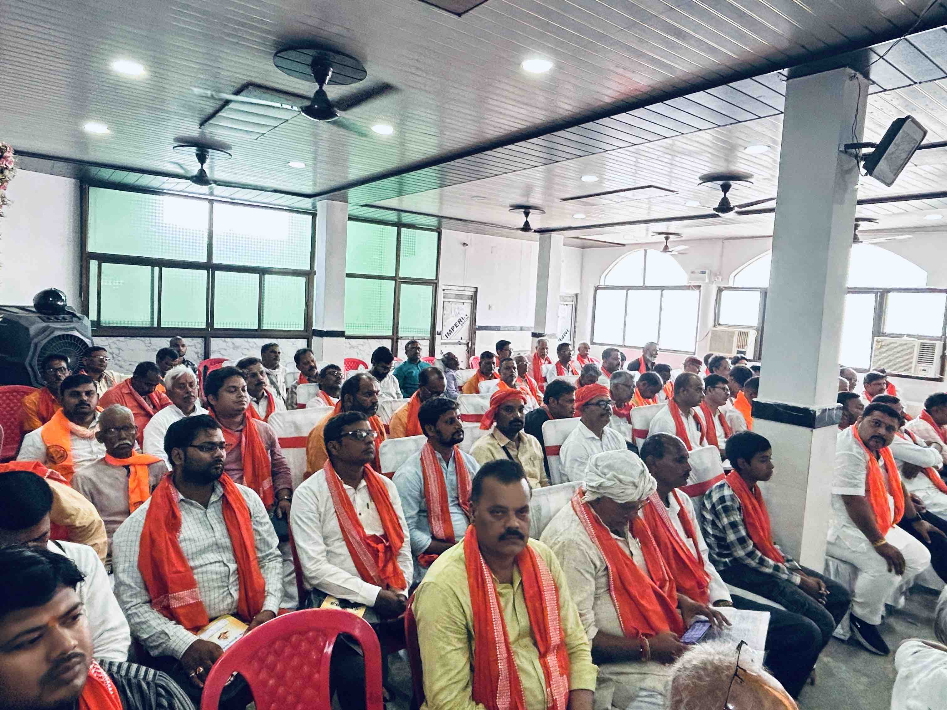 Gorakhpur Ganga Samagra Meeting: 22 Districts Pledge Water Conservation