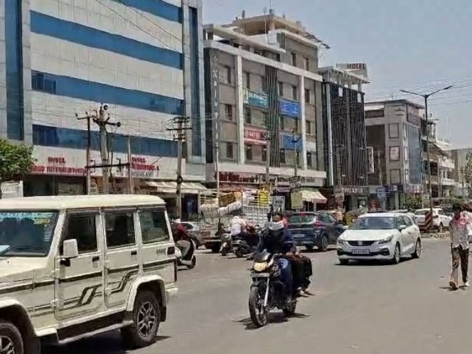 Corporation's appeasement under the name of fire NOC inspection in Pali ...