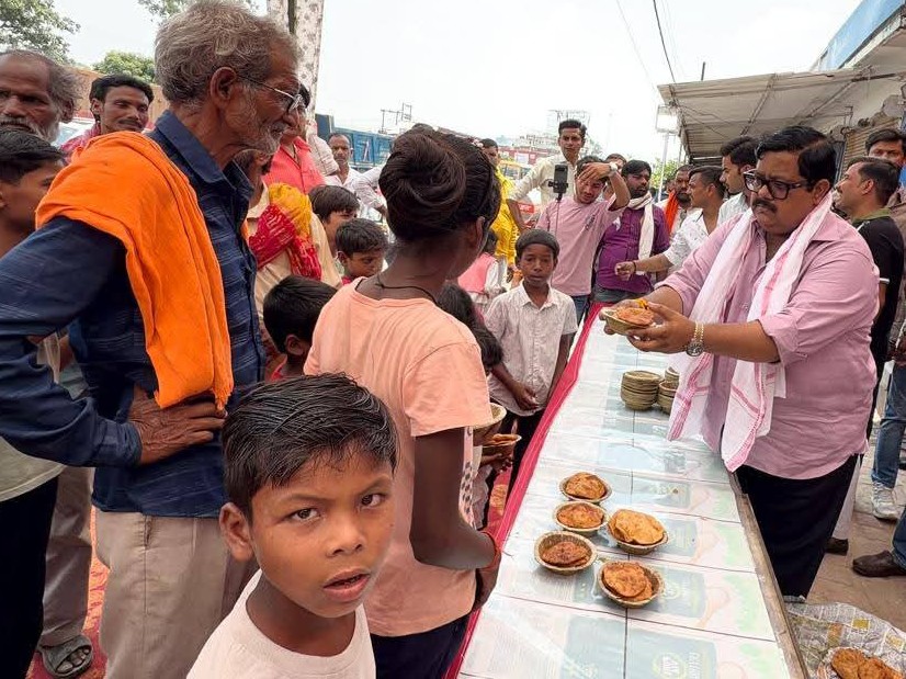 Unnav Shiv Hanuman Mandir Anniversary | Bhandara & Sundkand | Hindi News