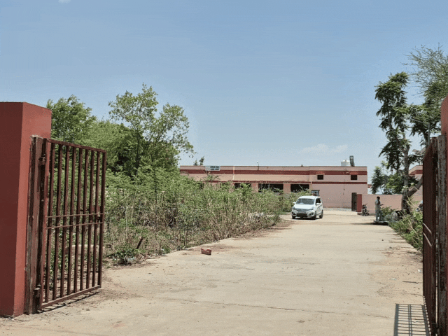 Jhunjhunu Passport Office Signboard Missing | People Struggle to Reach