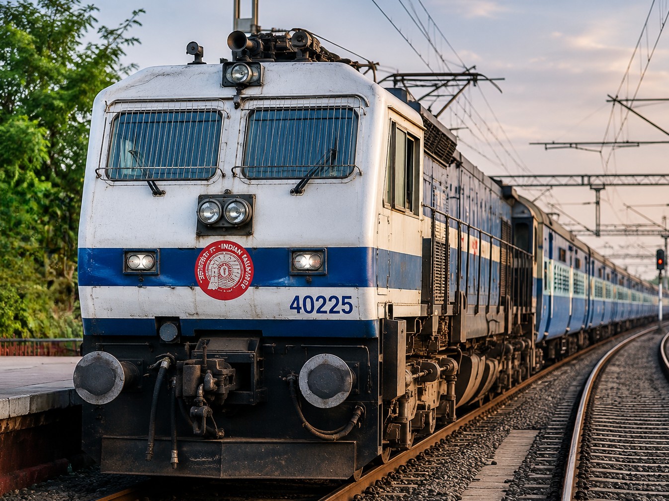 Raipur-Dongargarh Passenger to Run till Durg; Gondia, Itwari Routes ...