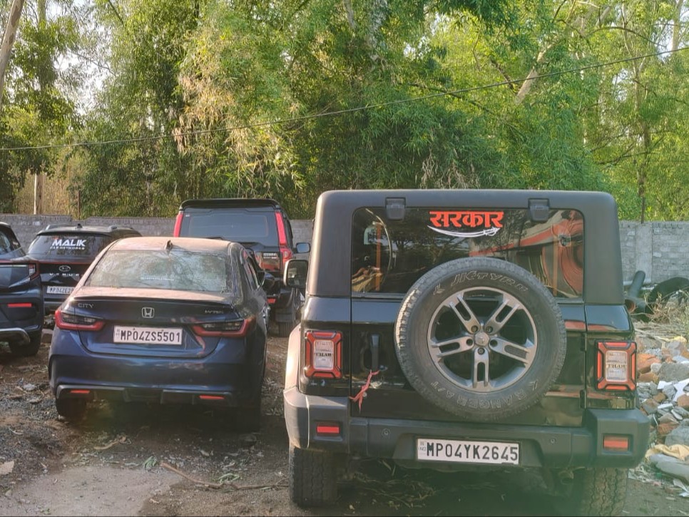 Bhopal Car Rental Fraud | 1.10 Crore Luxury Cars Missing