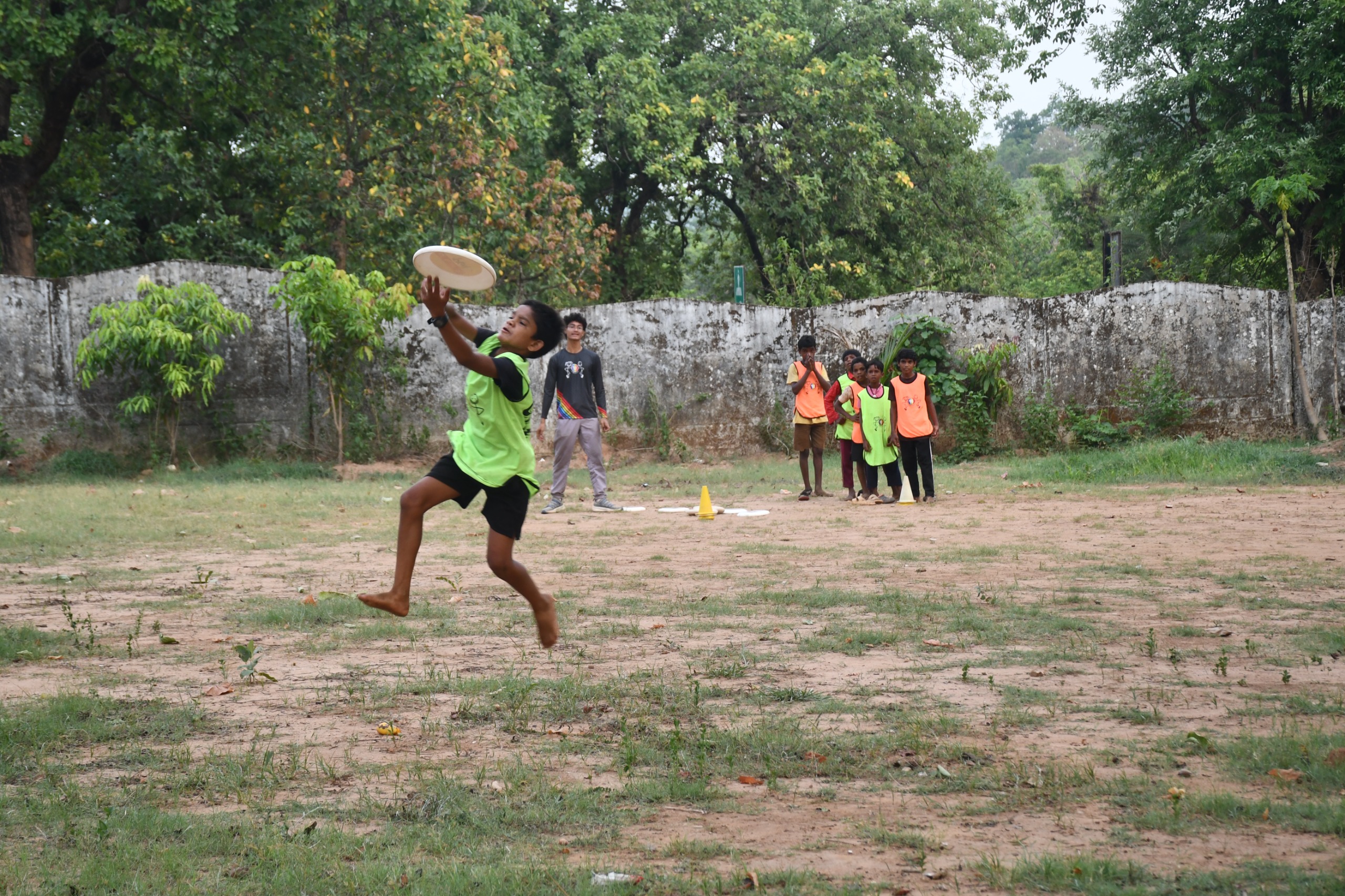 NMDC Summer Camp Dantewada | Kids Learn Music, Science, Sports