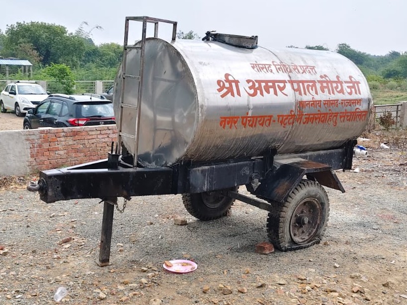 Belkharnath Dham Pilgrims Struggle Amidst Water, Power, Health Woes