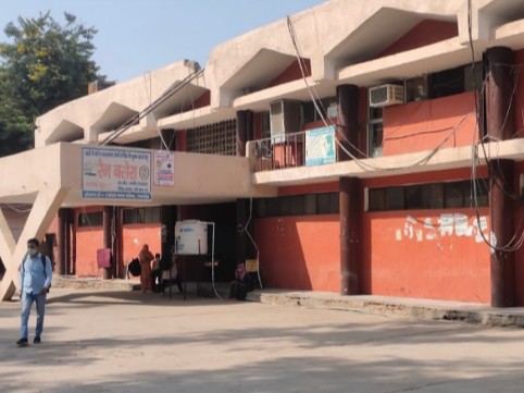 Narnaul Bus Stand Purse Theft | Lecturer Exam Woman Targeted