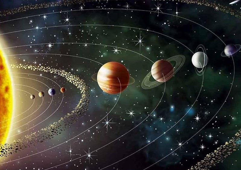 Five planets will change their zodiac signs, Jupiter-Venus conjunction ...