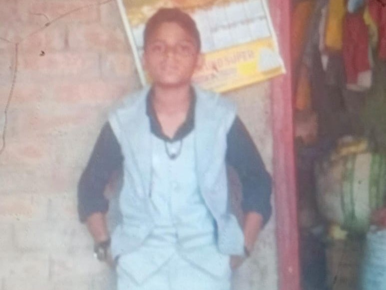 Muzaffarpur Boy Missing | Maniyari Police Application