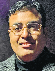Rotary Club's new executive committee formed