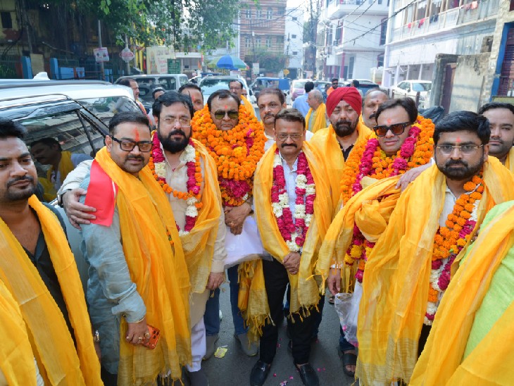 Lucknow Vyapar Mandal Election: Pawan Manocha Gets Senior General ...