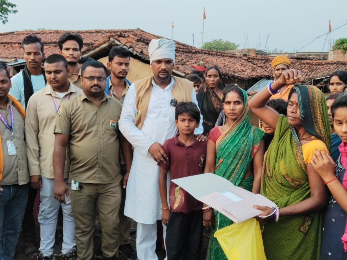 Jamui Driver Death: Rs 30K Aid from Driver Sangh | Family