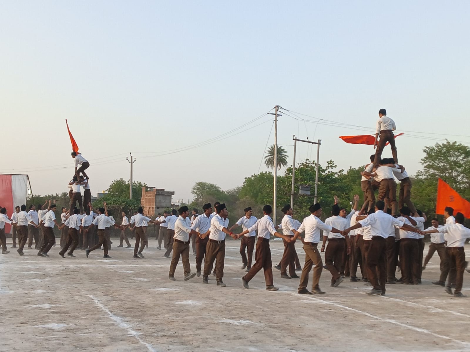 RSS Shiksha Varg Hamirpur Concludes | 275 Volunteers Trained for Nation ...