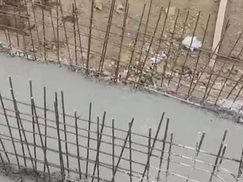 Balaghat Municipality Quality Allegations | Councilor Stops Drain ...
