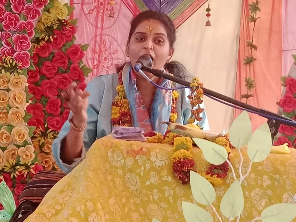 Vijaypur Ashram: Parikshit Moksha & Shri Krishna-Rukmini Vivah Katha
