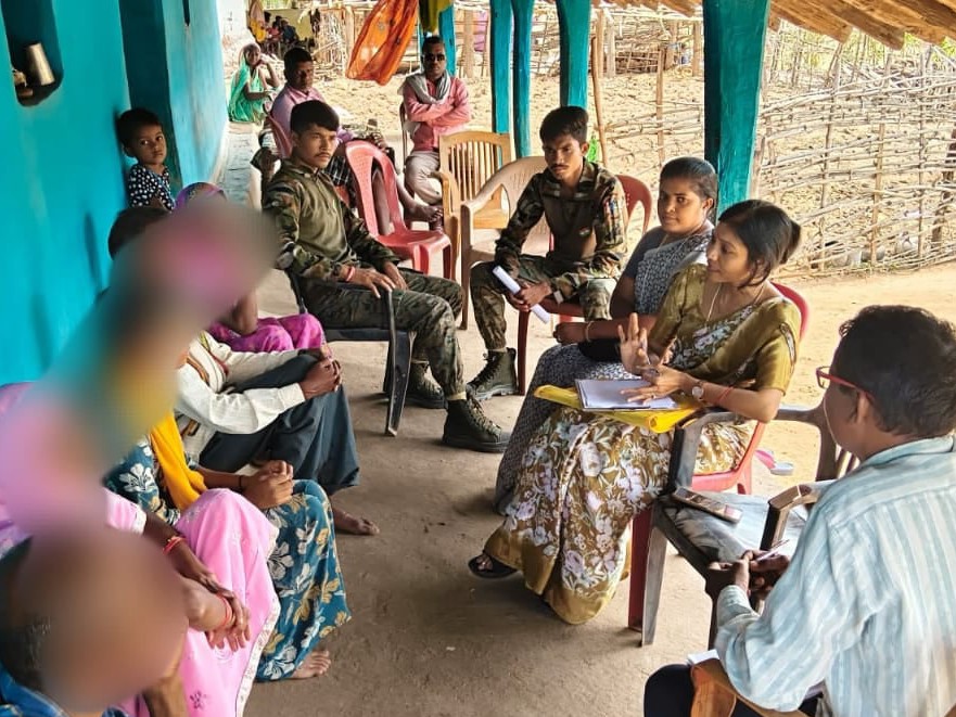 Balaghat Minor Girl Child Marriage Stopped | Instagram Friend