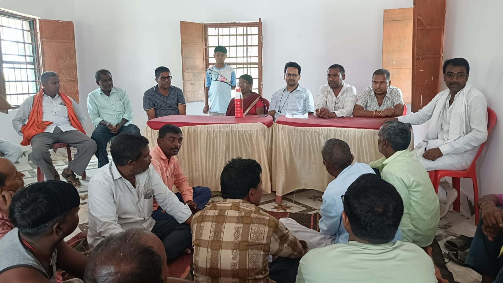 Pledge taken for cleanliness and tree plantation