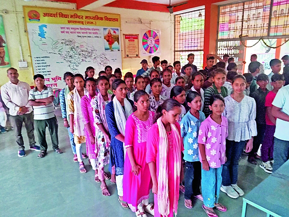 Training of Sanskrit scholars begins