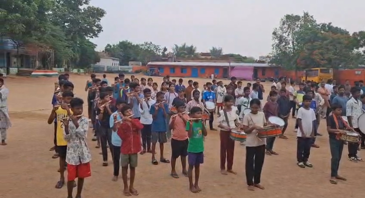 Provincial Ghosh training class begins, 155 trainees are participating