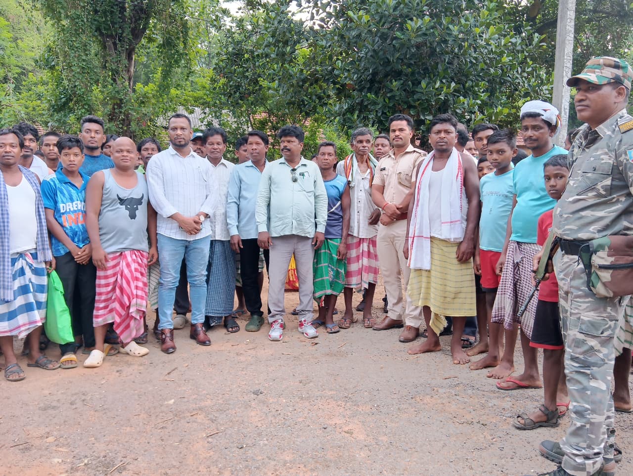 The BDO brokered a compromise between the two parties, and five ...