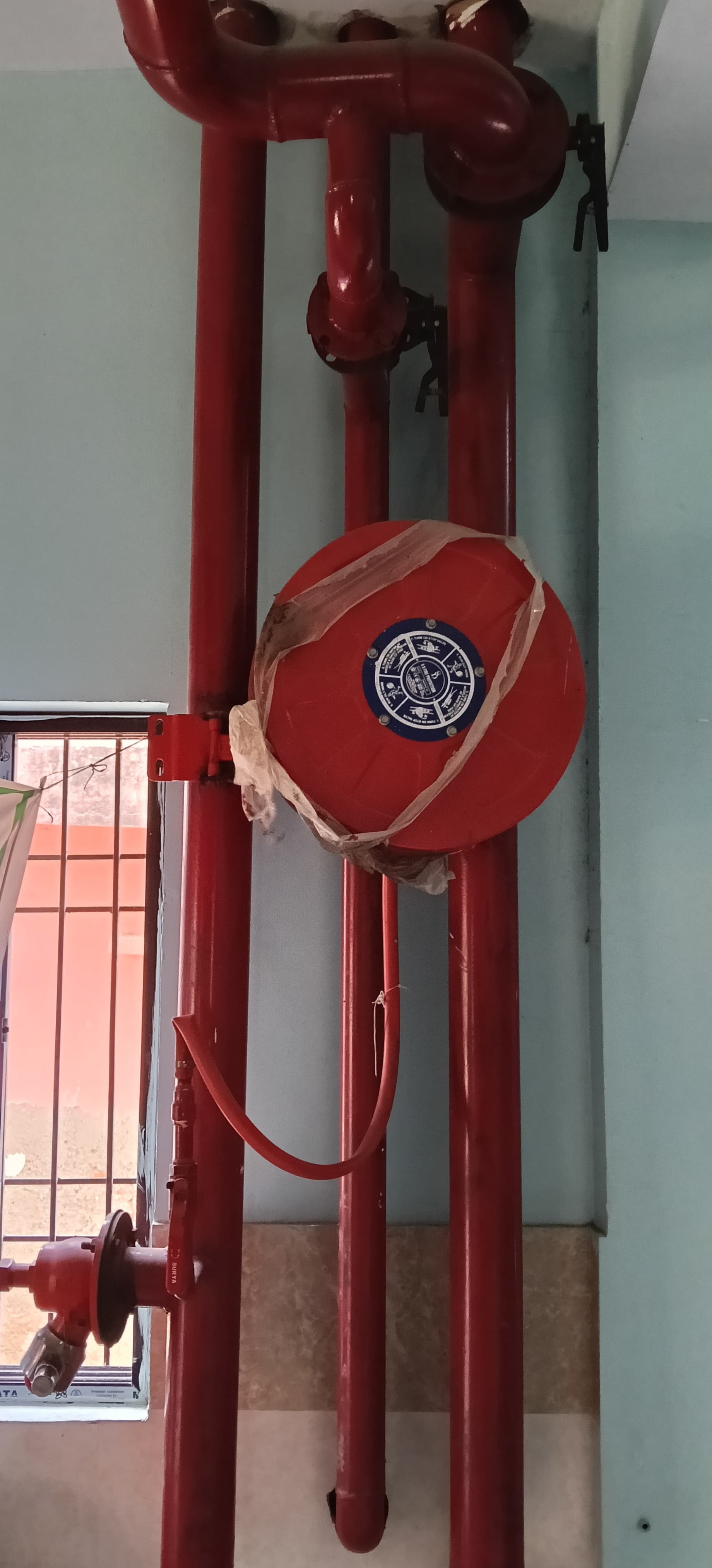 8 Health and Wellness Centres do not have fire fighting equipment, and ...