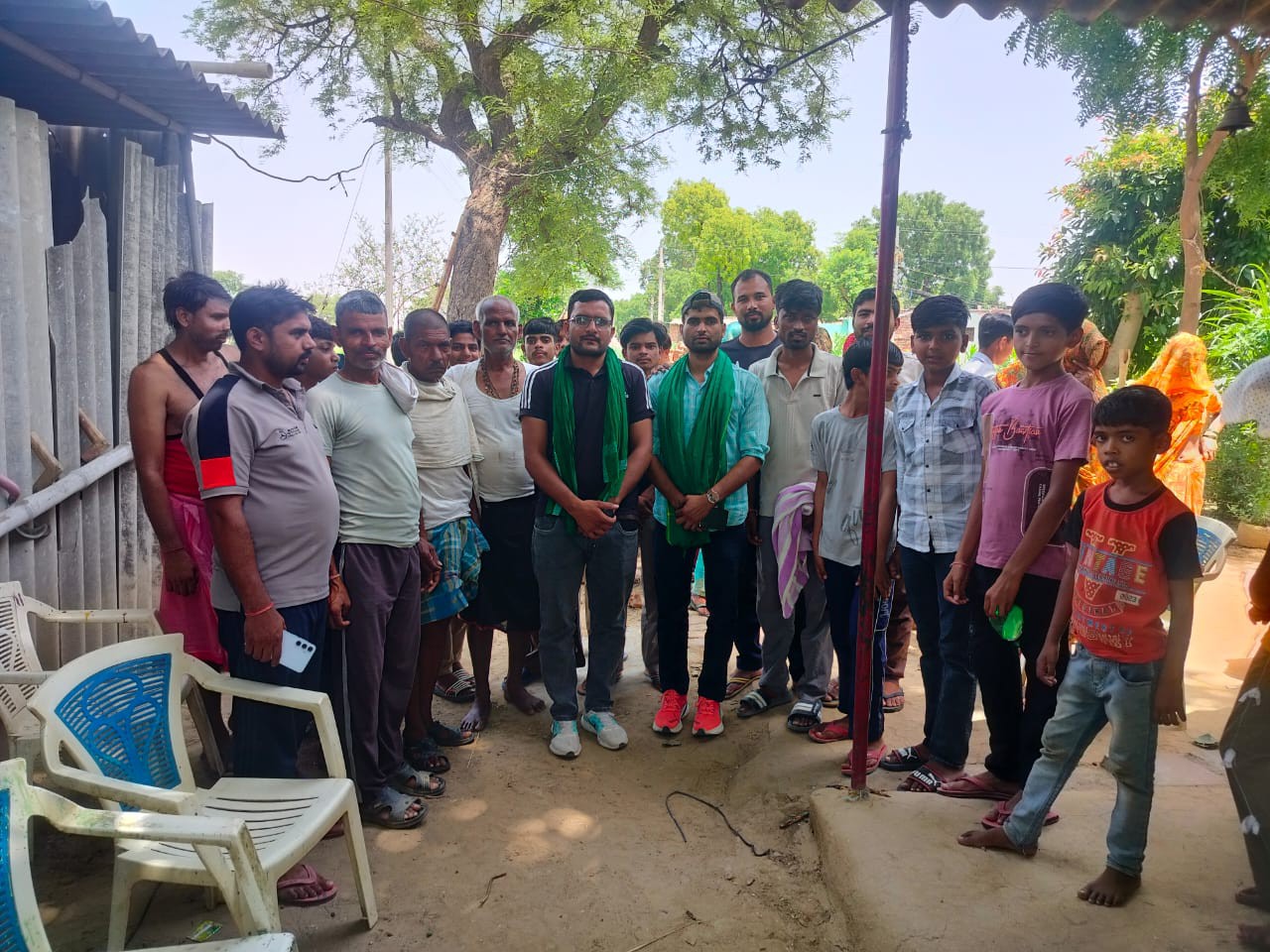Agra Nagla Pal Power Outage | Transformer Failure; 70 Homes Dark